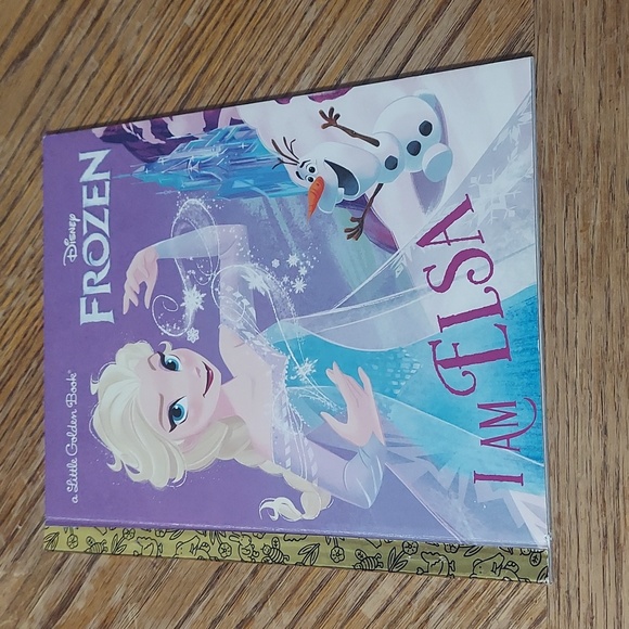 Disney | Other | Disney Frozen I Am Elsa | Poshmark